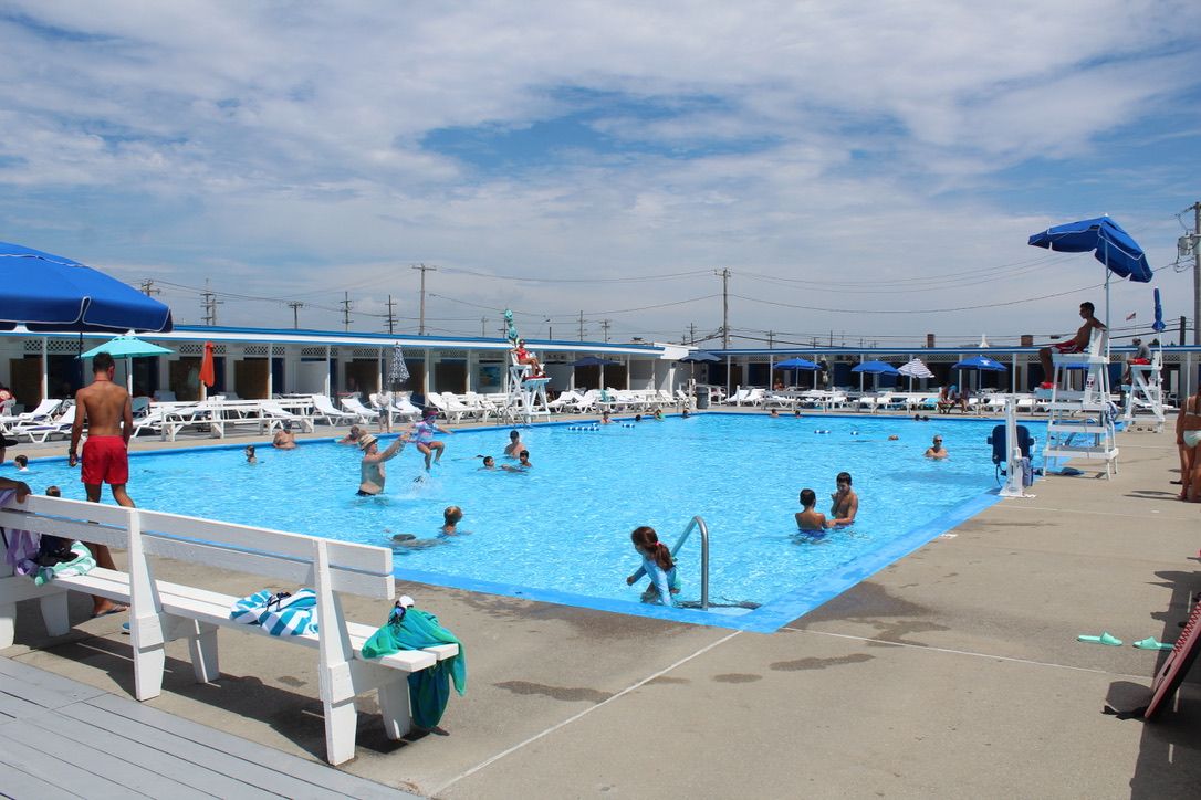 Accommodations - The Sands Beach Club